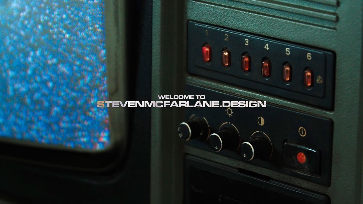 Products – Steven McFarlane Design